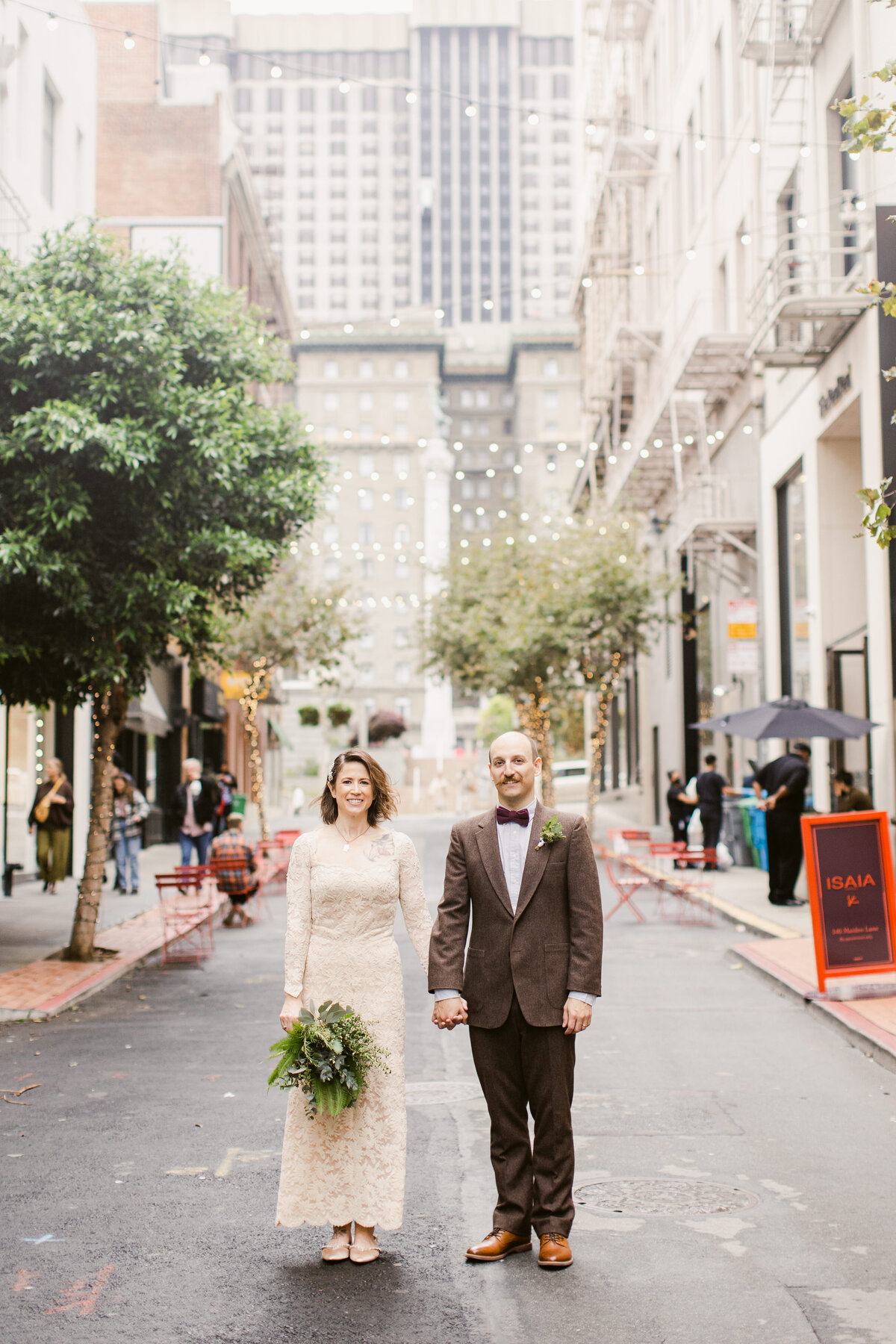 Fine Art Wedding Photography in San Francisco & Napa