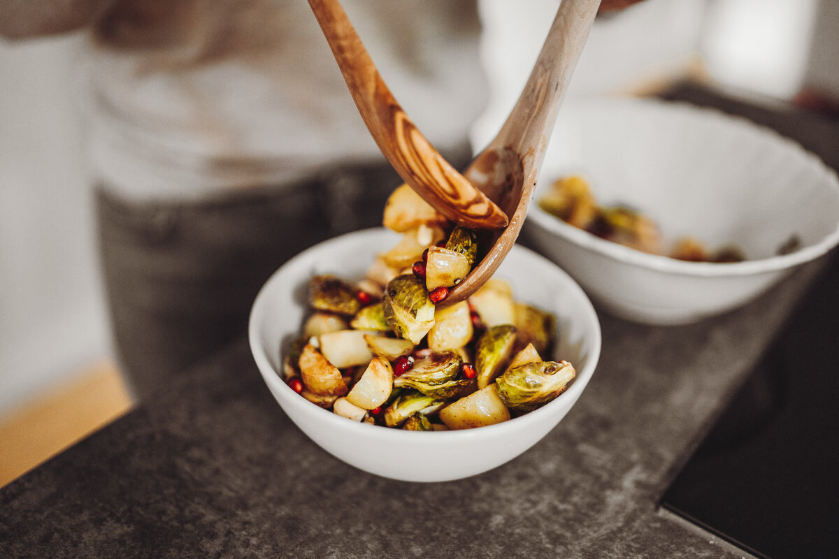 Glücklich essen mit Milena Dose | Ernährungsberatung