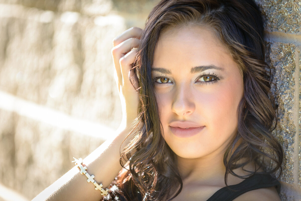 David Corey Photography Senior Models