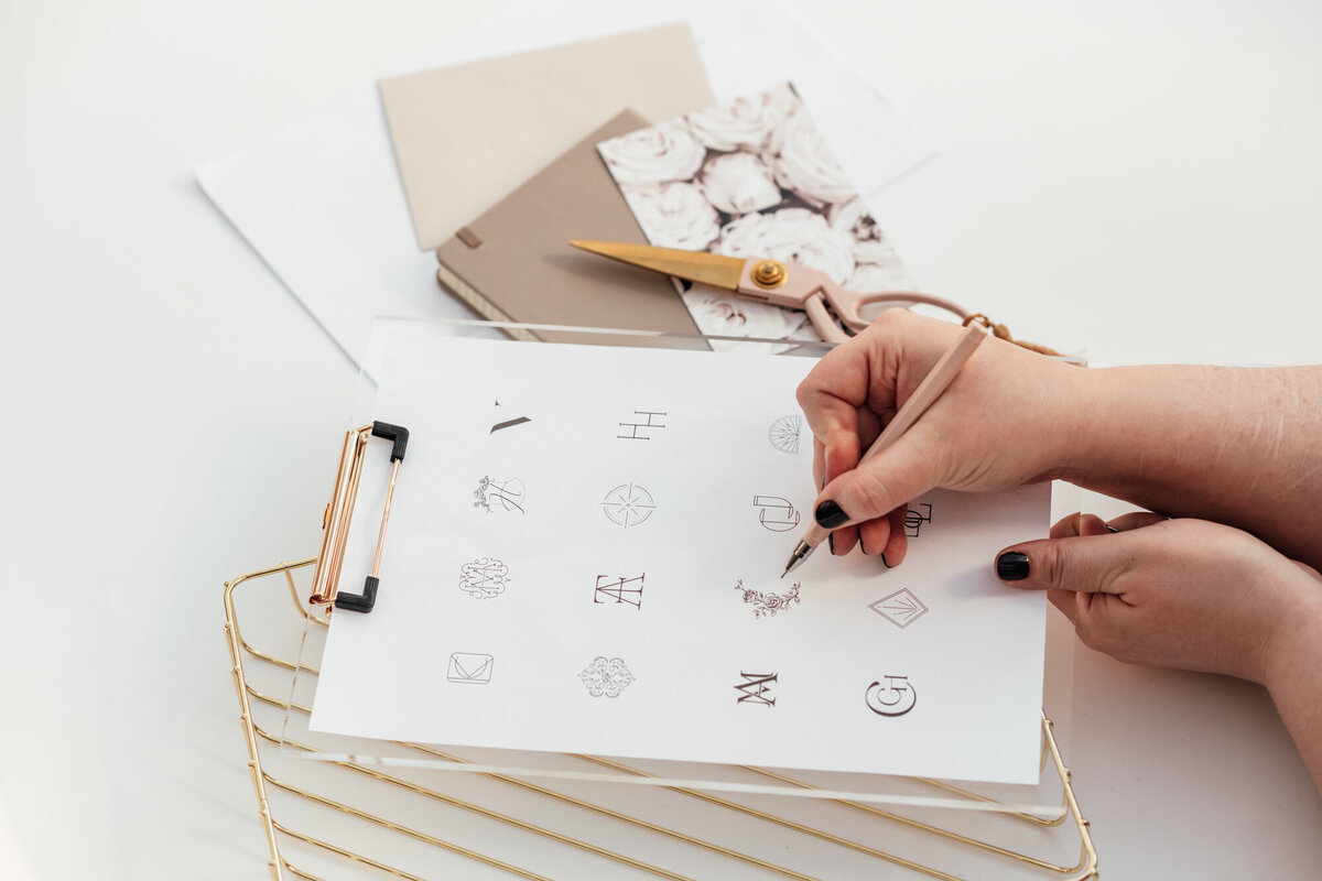 Luxury Brand Design Portfolio | Sarah Shuttle