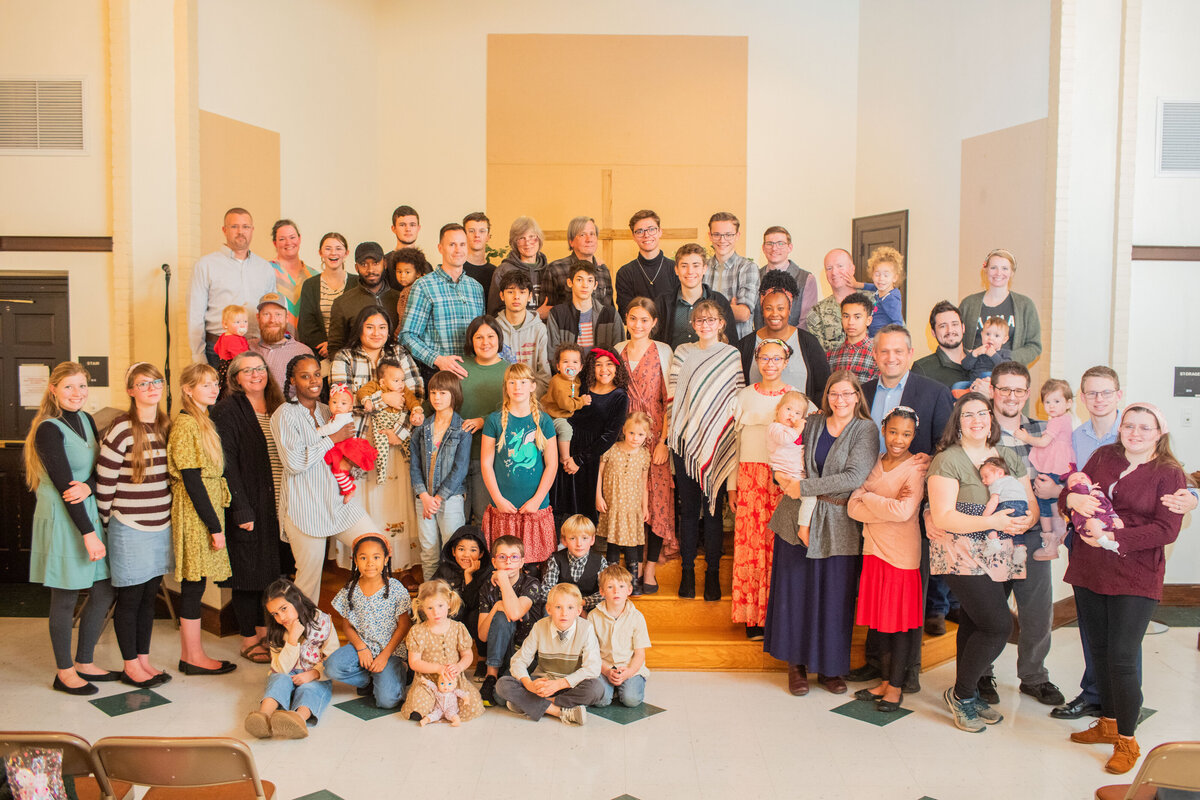 Home [allsaintsopc.com]