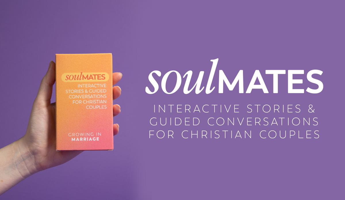 Growing In Marriage | Soulmates