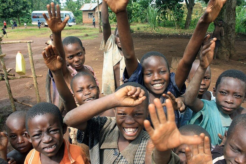 Forgotten Children Worldwide | Home