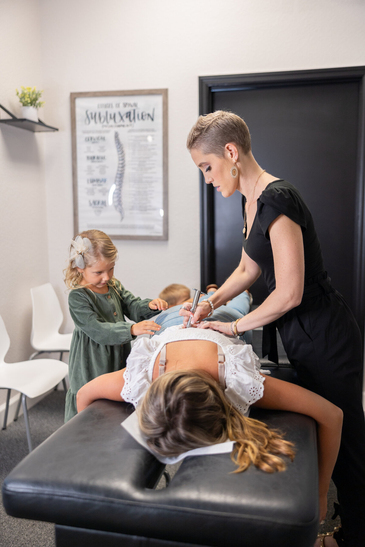 Evolve Chiropractic | Optimize Family Health