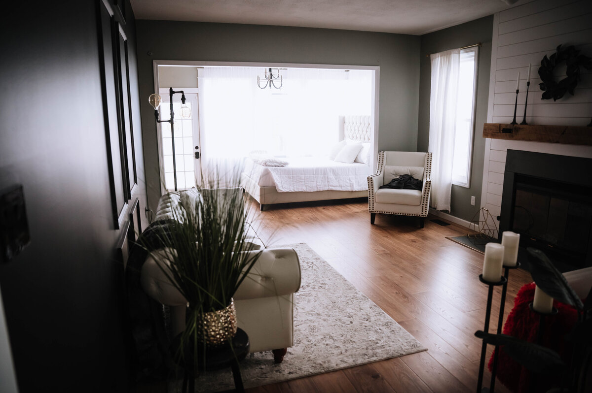 Boudoir by Bekka| Indiana's Premier Luxury Boudoir Studio