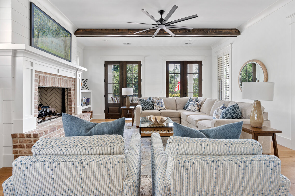 Rustic Plantation House | Brays Island