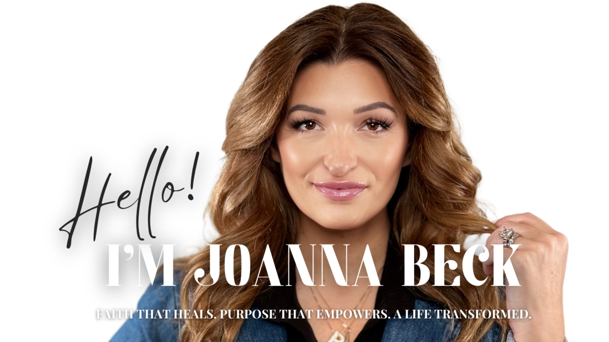 Home [joannabeck.com]