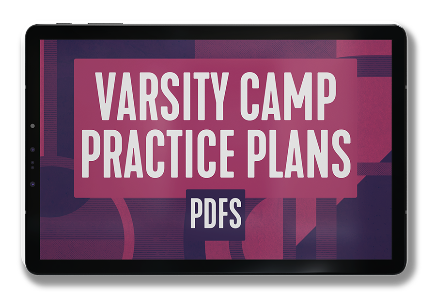 Varsity Basketball Camp Practice Plans | Transforming Basketball
