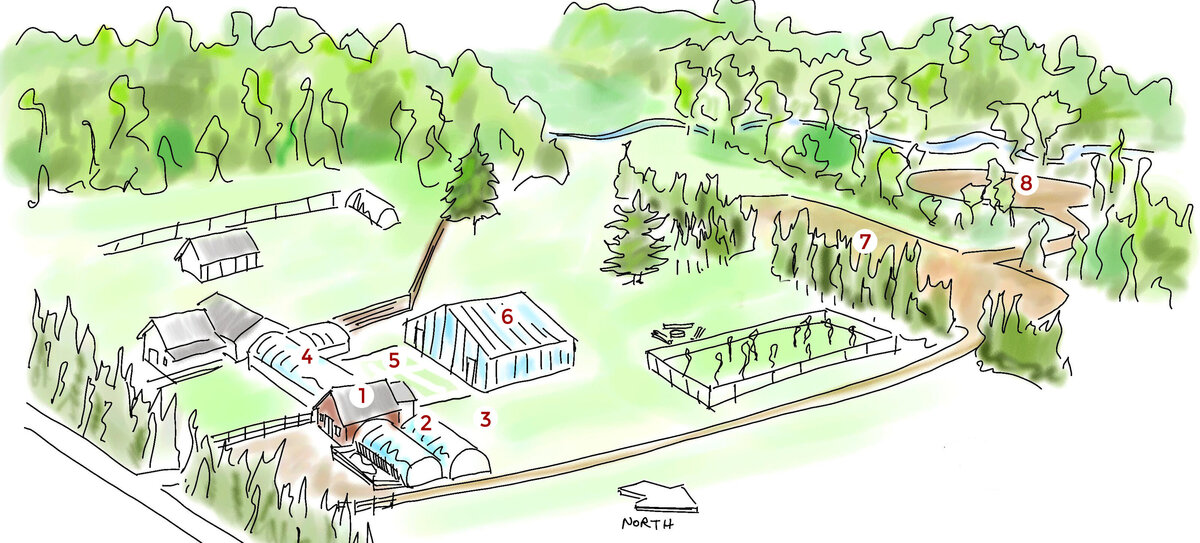 The Facilities of The Atrium