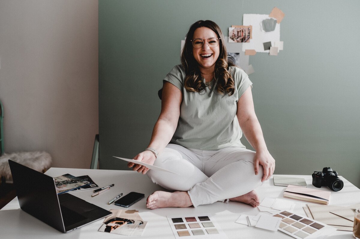 Personal Brand Photographer Seattle | Jenn Marie Creative Co