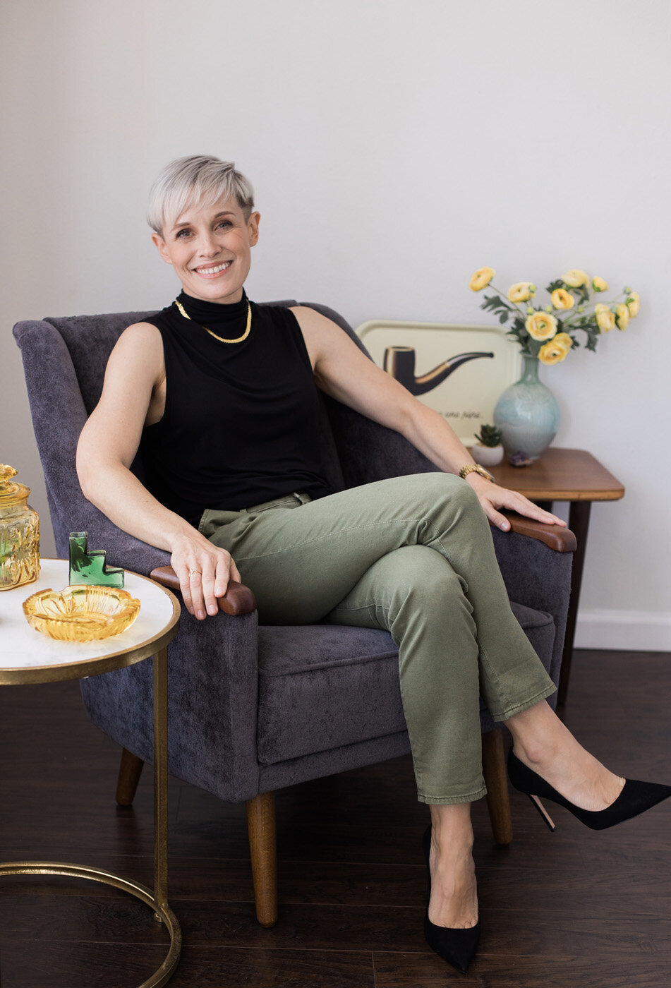 About Amanda | Intellectual Property Lawyer | Conley Law