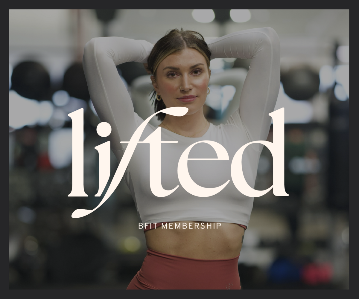 Lifted Membership | DesB Fit Training