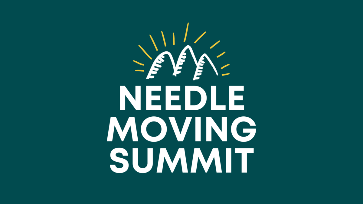 Needle-Moving Summit: Simplify Your Online Business Strategy