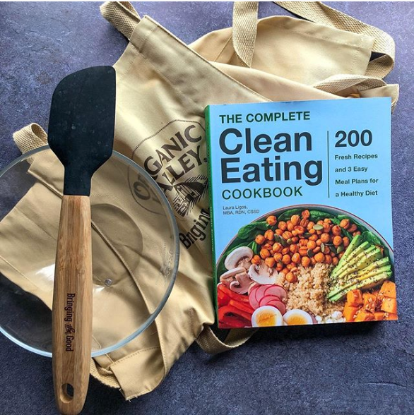 Cookbook | Registered Dietitian | Laura Ligos Nutrition