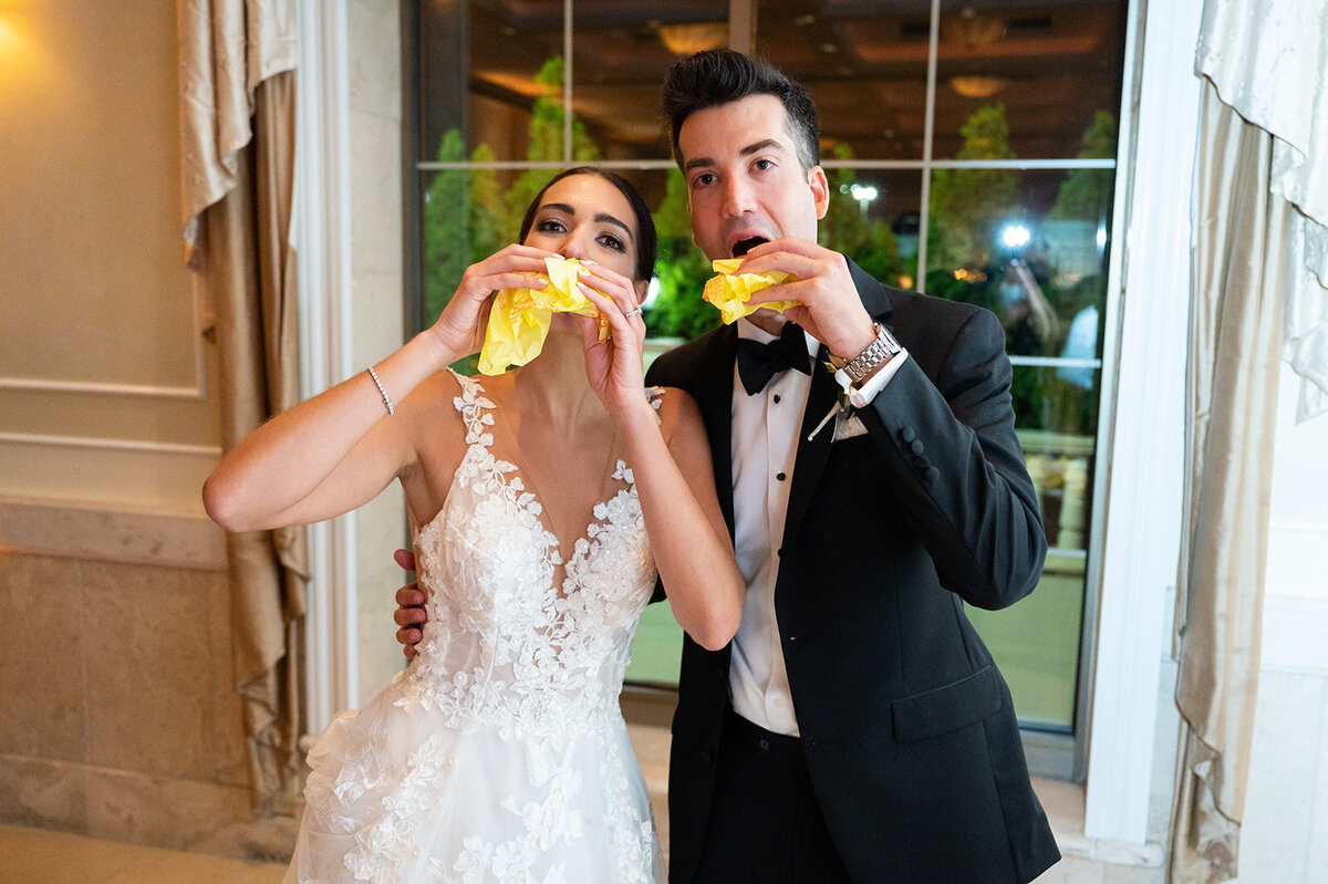 Classic Greek Wedding Photography | Elizabeth Nord