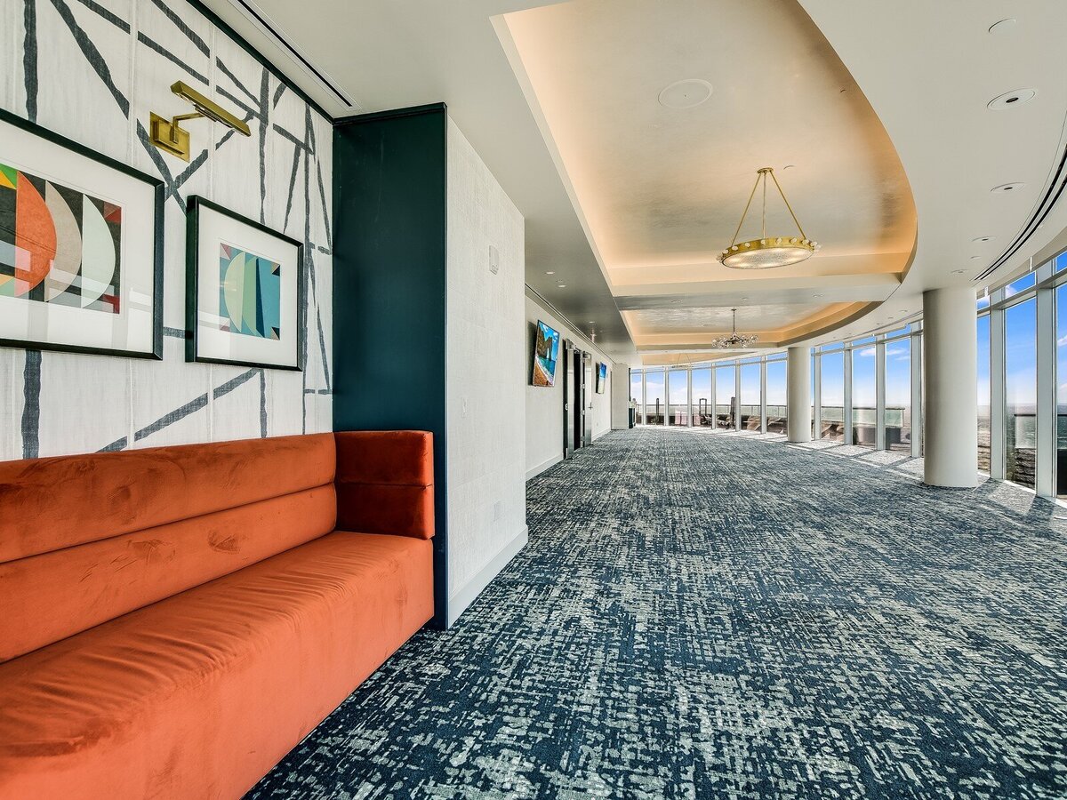 Contact | The Austonian Club | Event Space in Downtown Austin