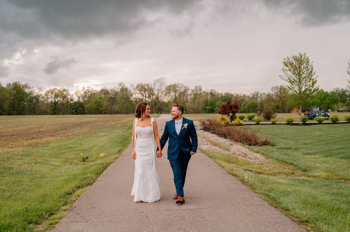 About Us | Indiana Wedding Venue | Abram Farms