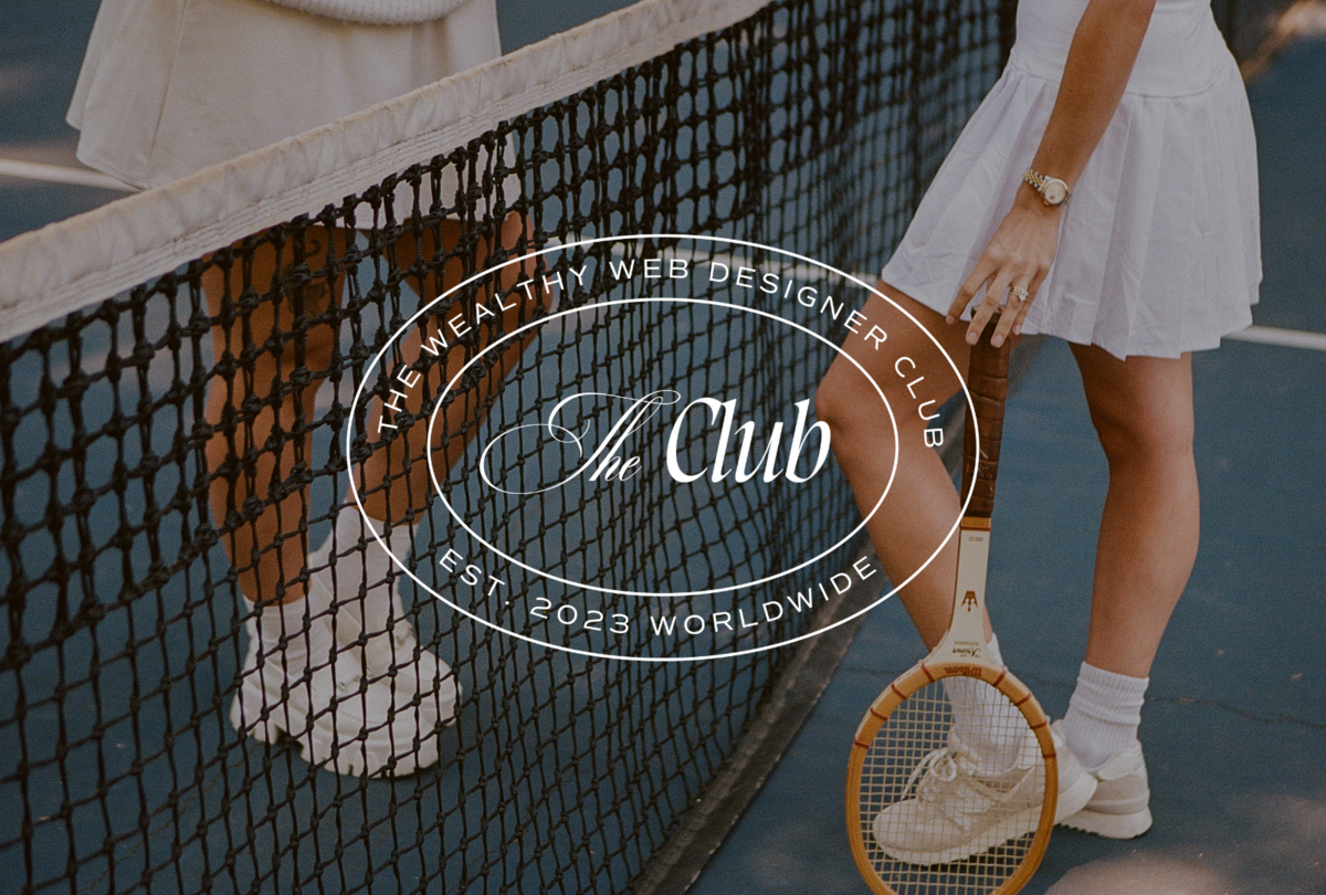 Wealthy Web Designer Club | A Membership for Web Designers