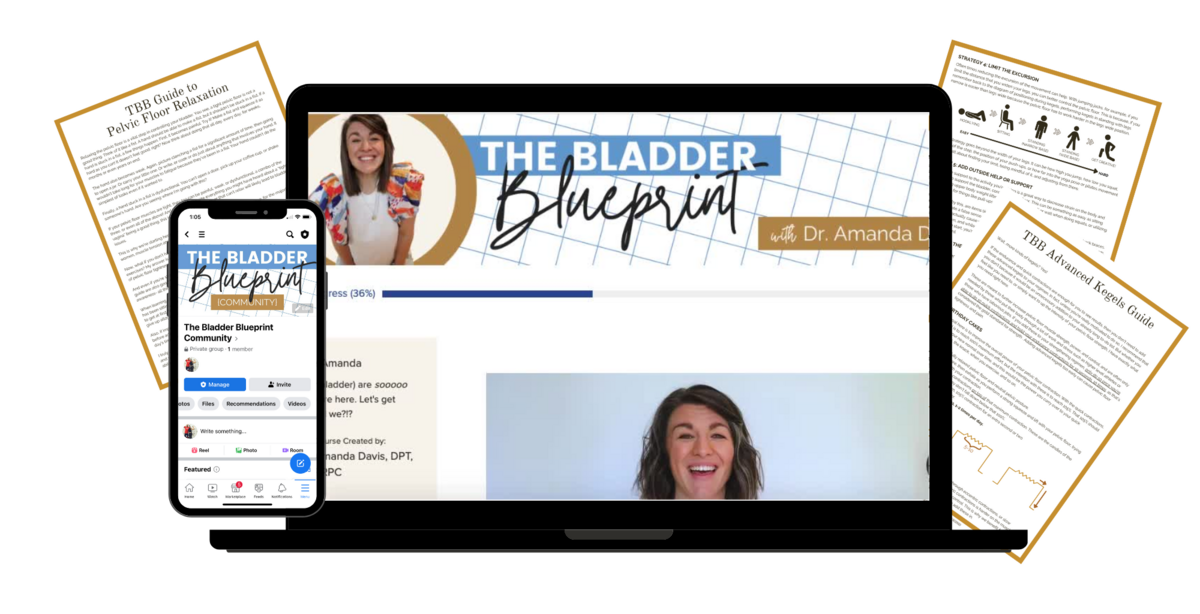 The Bladder Blueprint