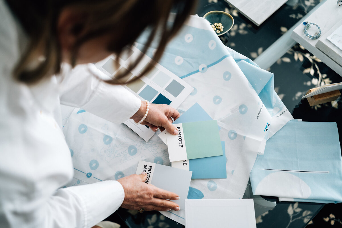 Collaborations + Licensing Designs - Pattern Design Studio