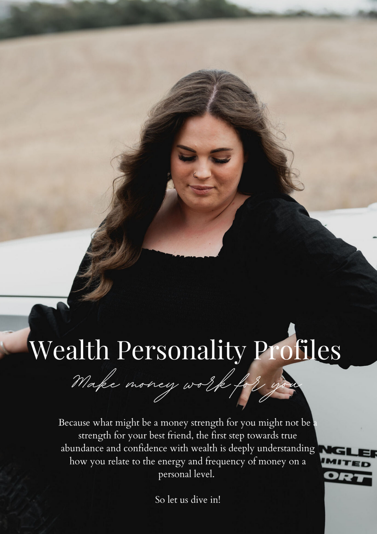 Wealth personality profiles