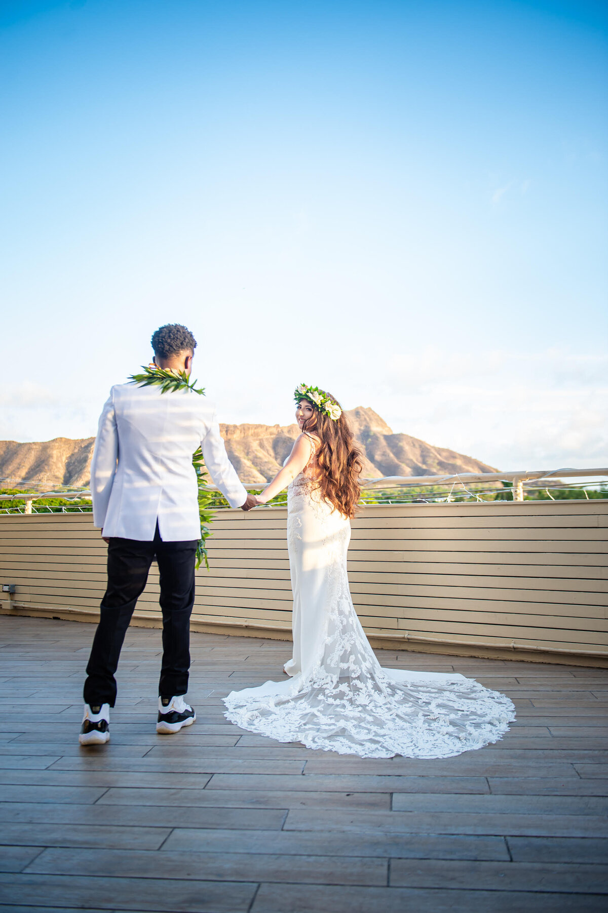 Leahi Lanai Wedding Gallery