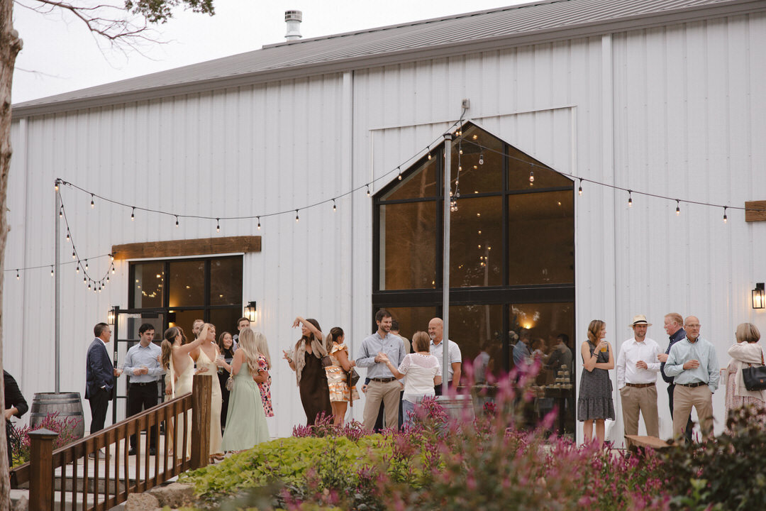 Real Wichita Wedding Galleries | Prairie Hill Vineyard