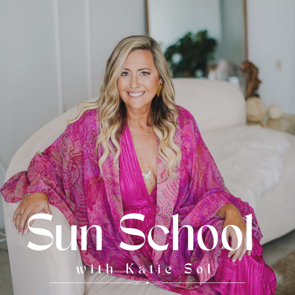 Katie Sol - Mystical Living