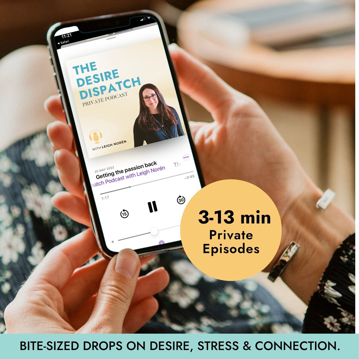 The Desire Dispatch | Private Podcast