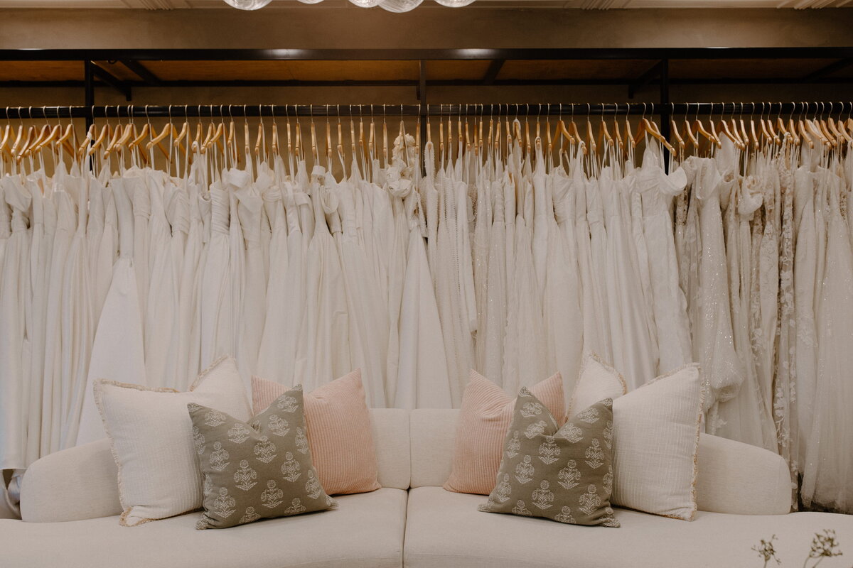 Luxury Bridal Boutique in Central, Arkansas | Vogue Veil