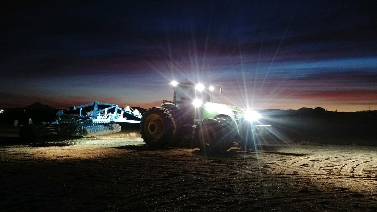 Seus Family Farms: Our Crew