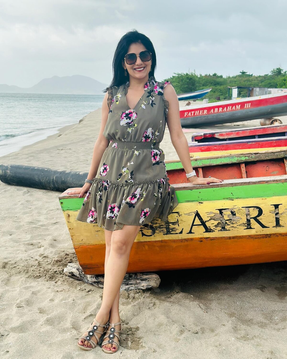 About Sucheta Rawal | World Renowned Keynote Speaker on Travel