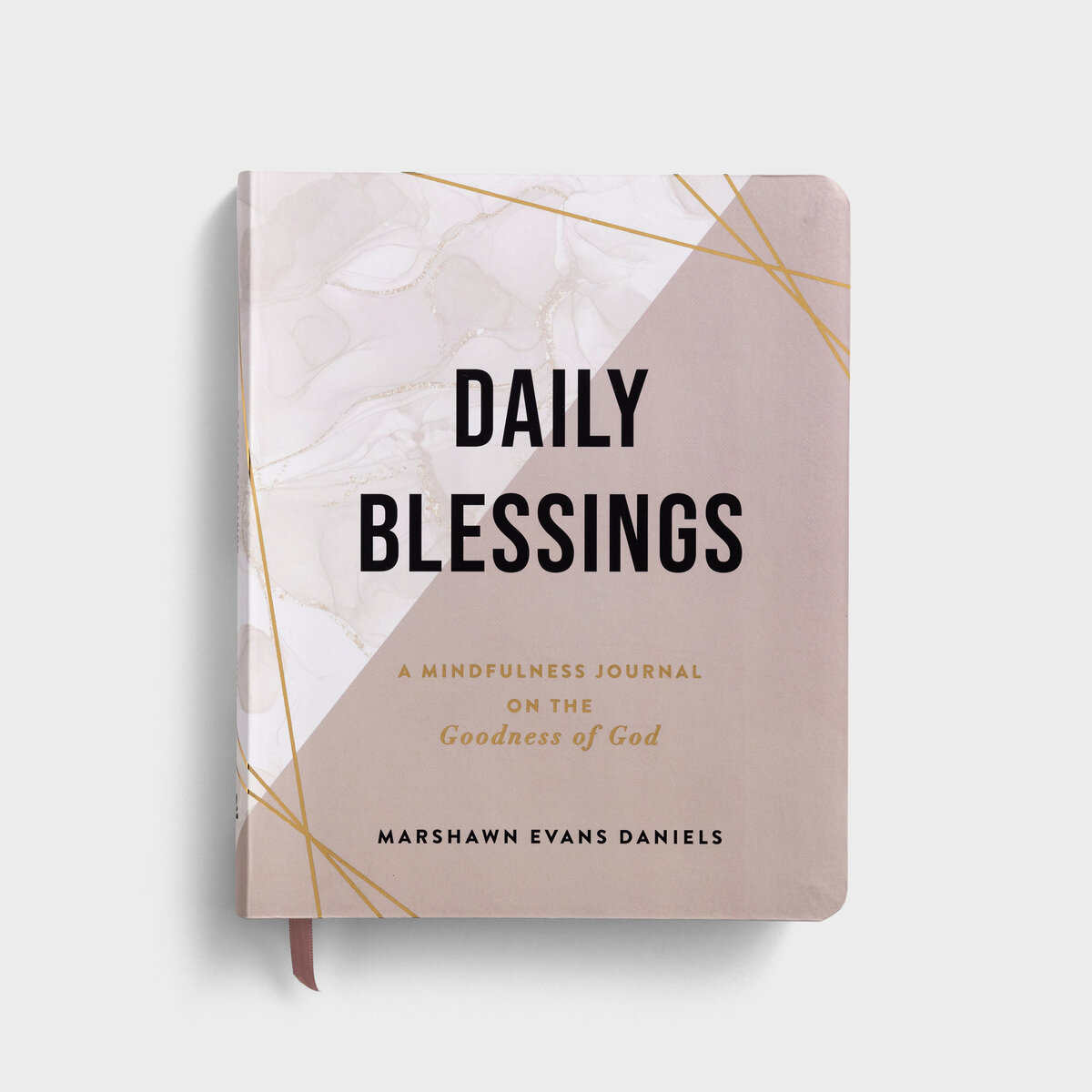 Daily Blessings | A Mindfulness Journal On The Goodness Of God