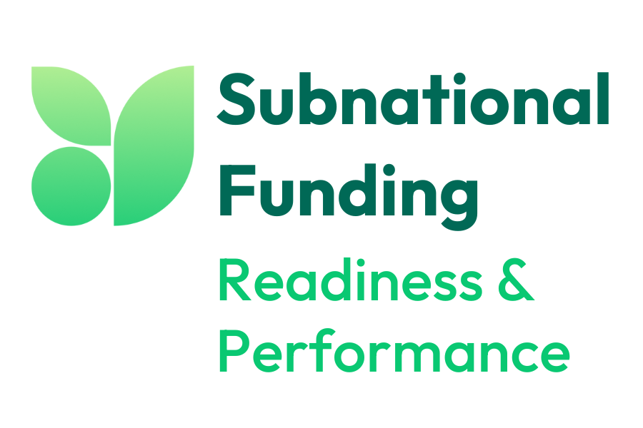 Home [subnationalfunding.org]