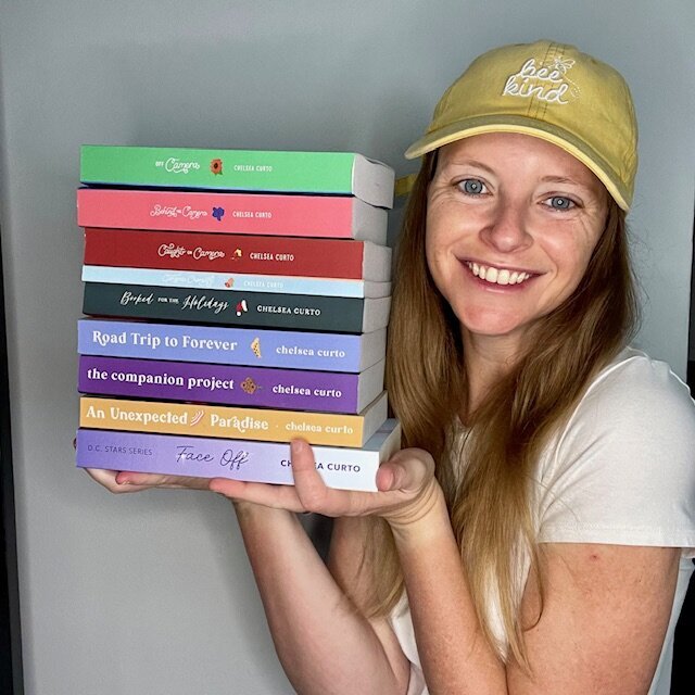 Chelsea Curto | Romance Author