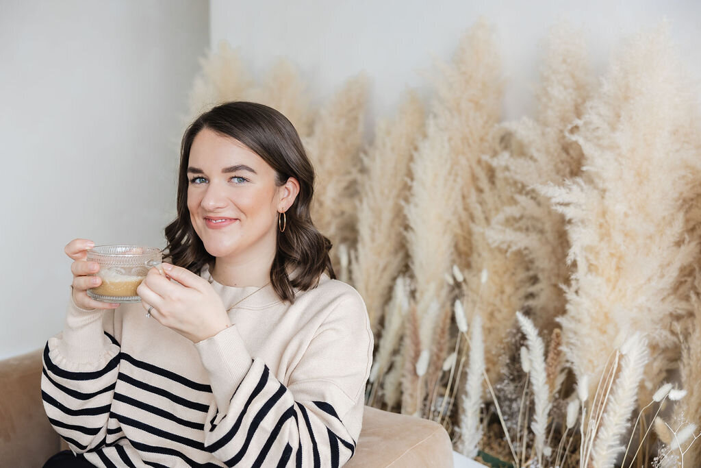 Natalie Finucan, Social Media Manager | Home