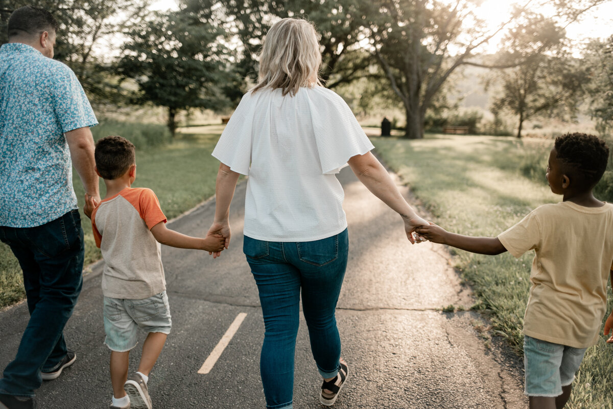 Adoption: Pay What You Can Sessions | JWild Photography