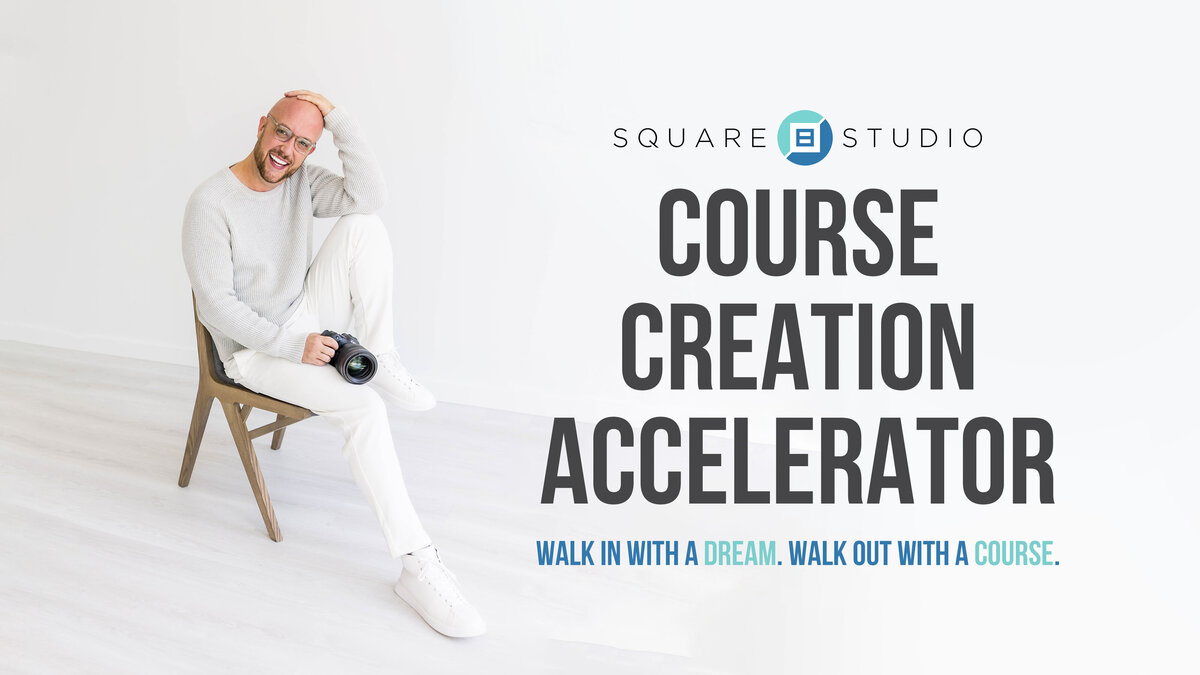 Course Creation Accelerator
