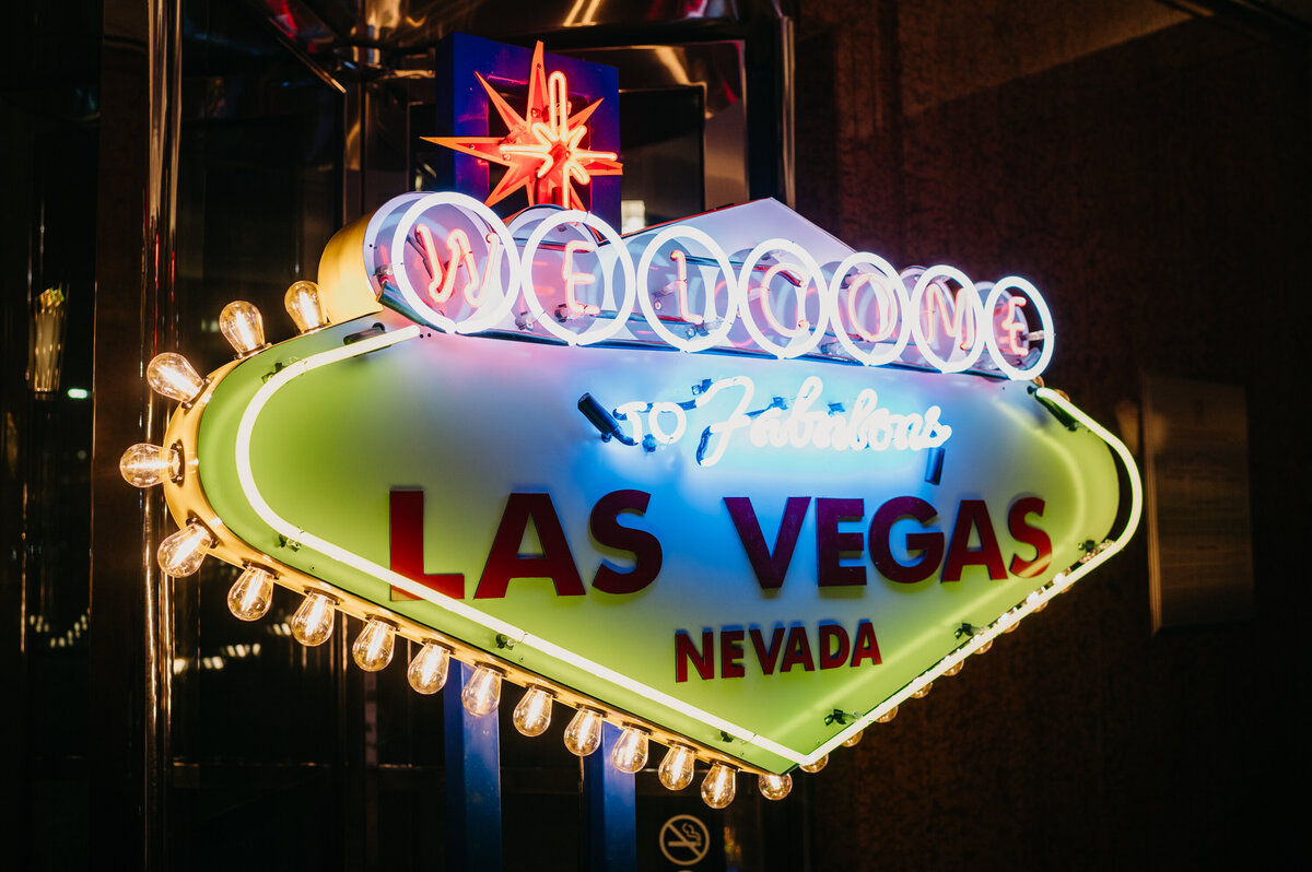 Las Vegas Neon Sign Rentals | Event Rental & Decor