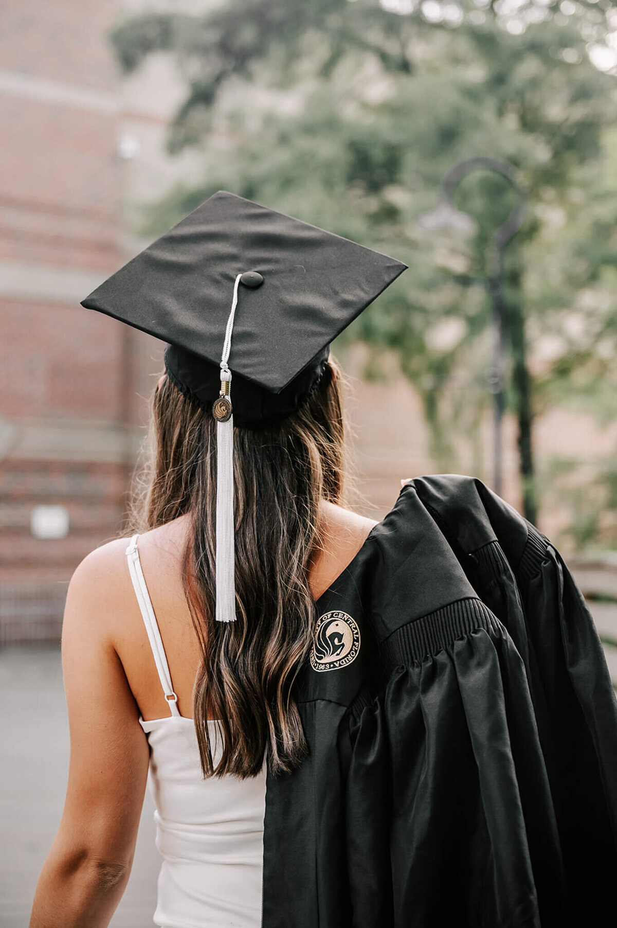 North Carolina Graduation Photographer | Haleigh Nicole