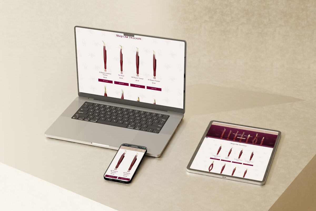 Berry Posh | Services