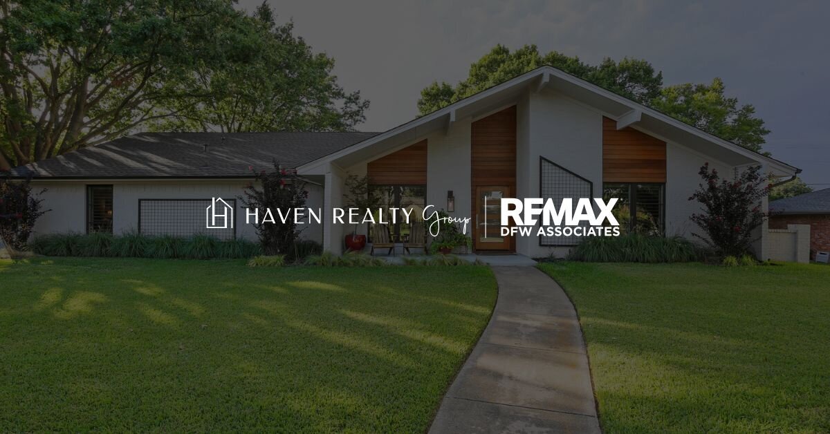 Dallas Real Estate Experts | Haven Realty Group – REMAX® DFW