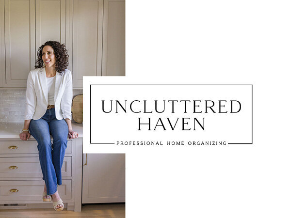 Uncluttered Haven | Professional Home Organizing