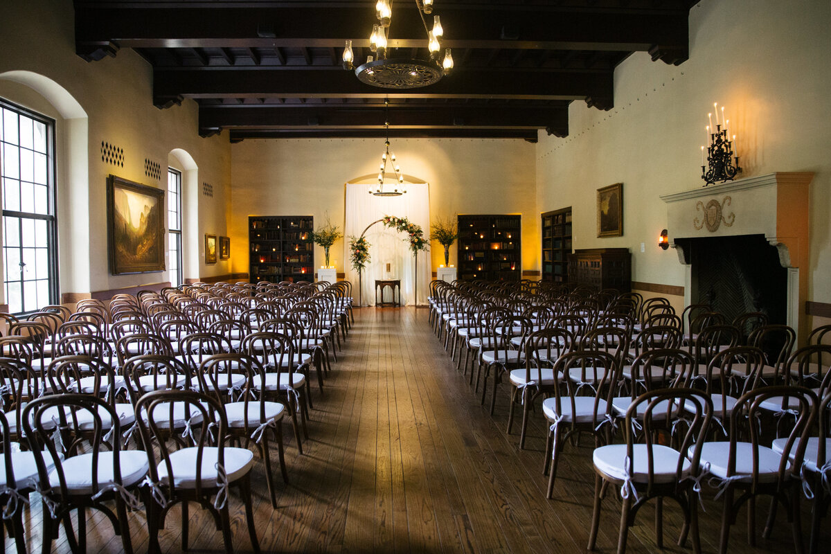 Sutter Club Sacramento wedding venue