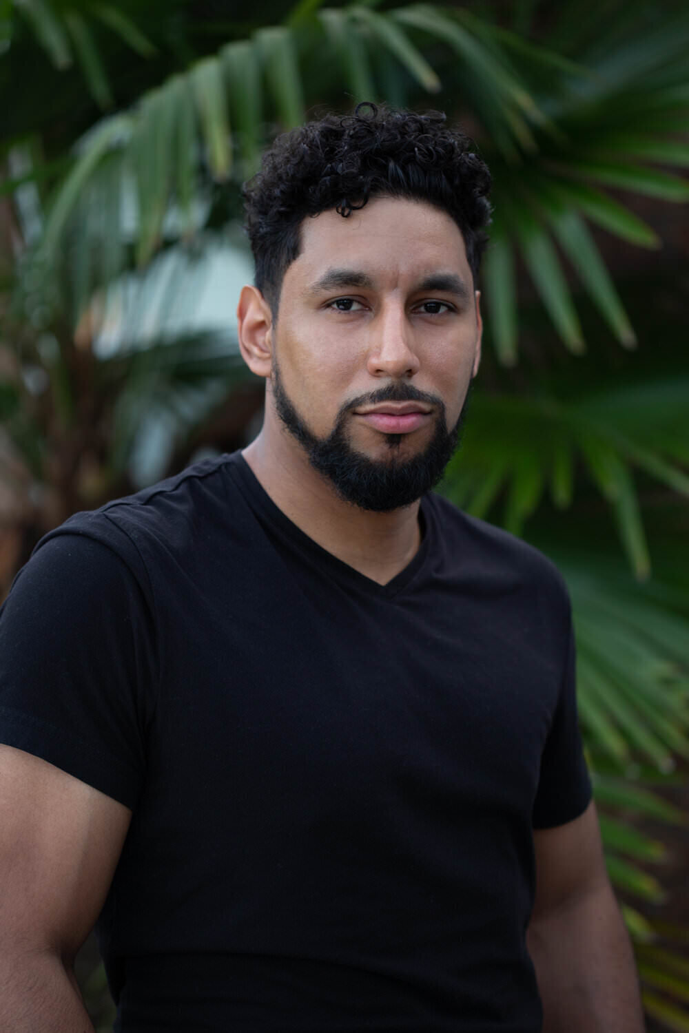 Meet the Artist | Joshua Chavez — Atlanta Portrait Photographer