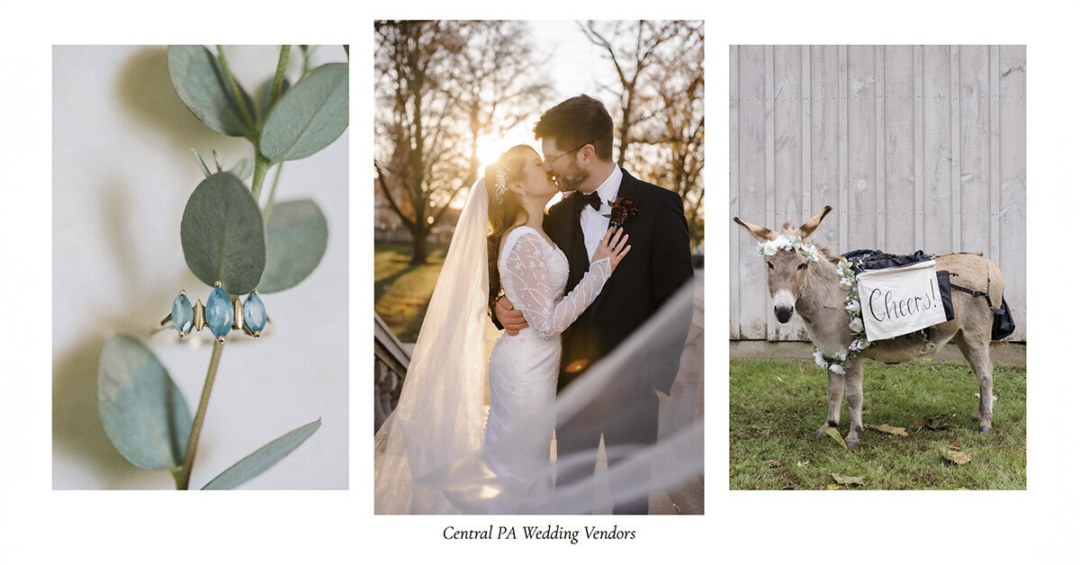 Central Pennsylvania Wedding Venues
