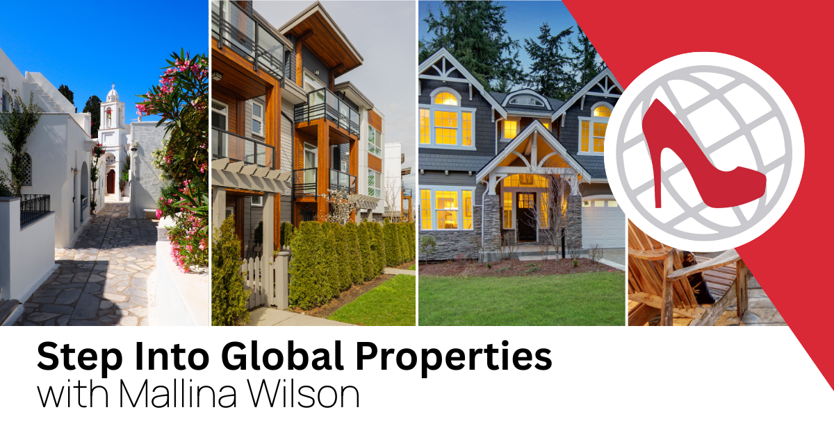 Step into Global Properties | Bellingham & National Real Estate