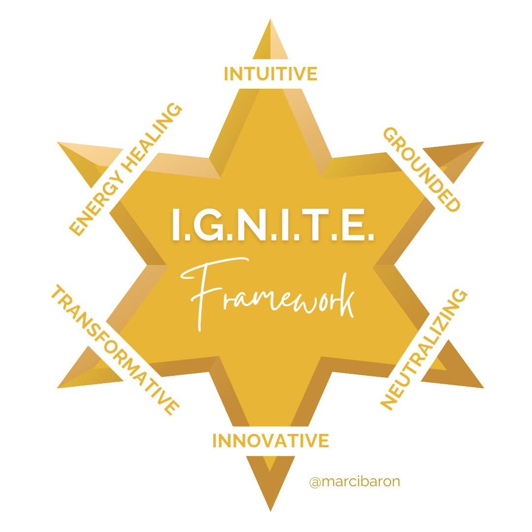 Ignite your healing journey with the I.G.N.I.T.E. framework