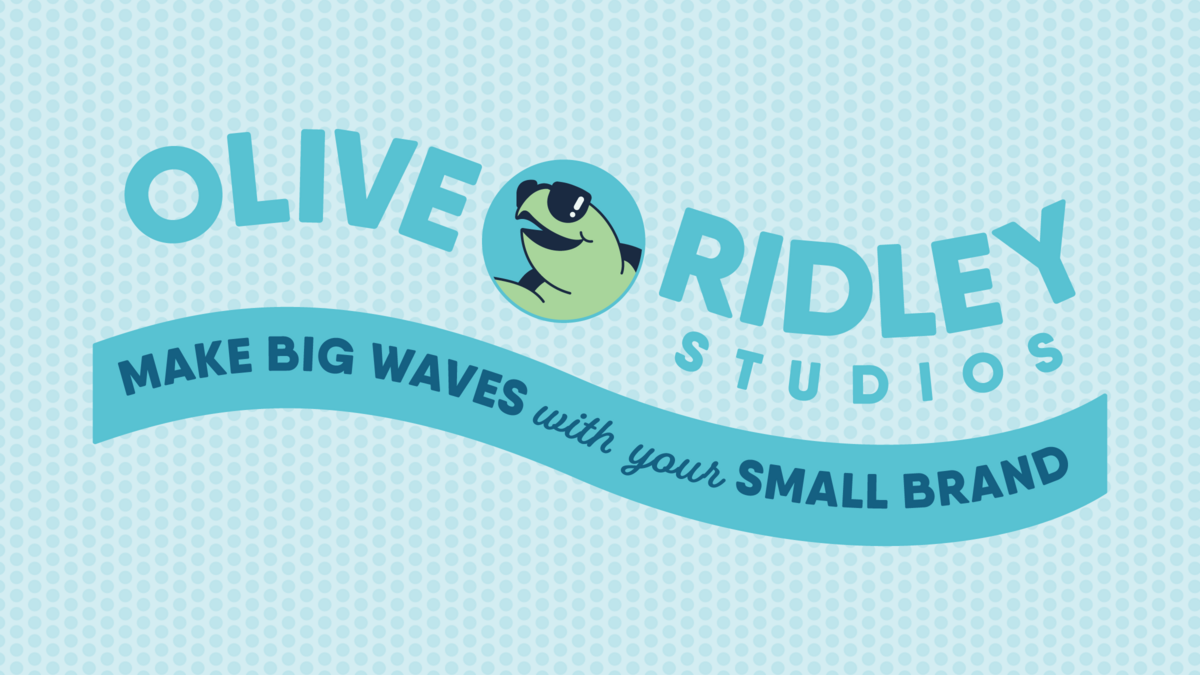 Olive Ridley Studios | Unique Branding & Graphic Design