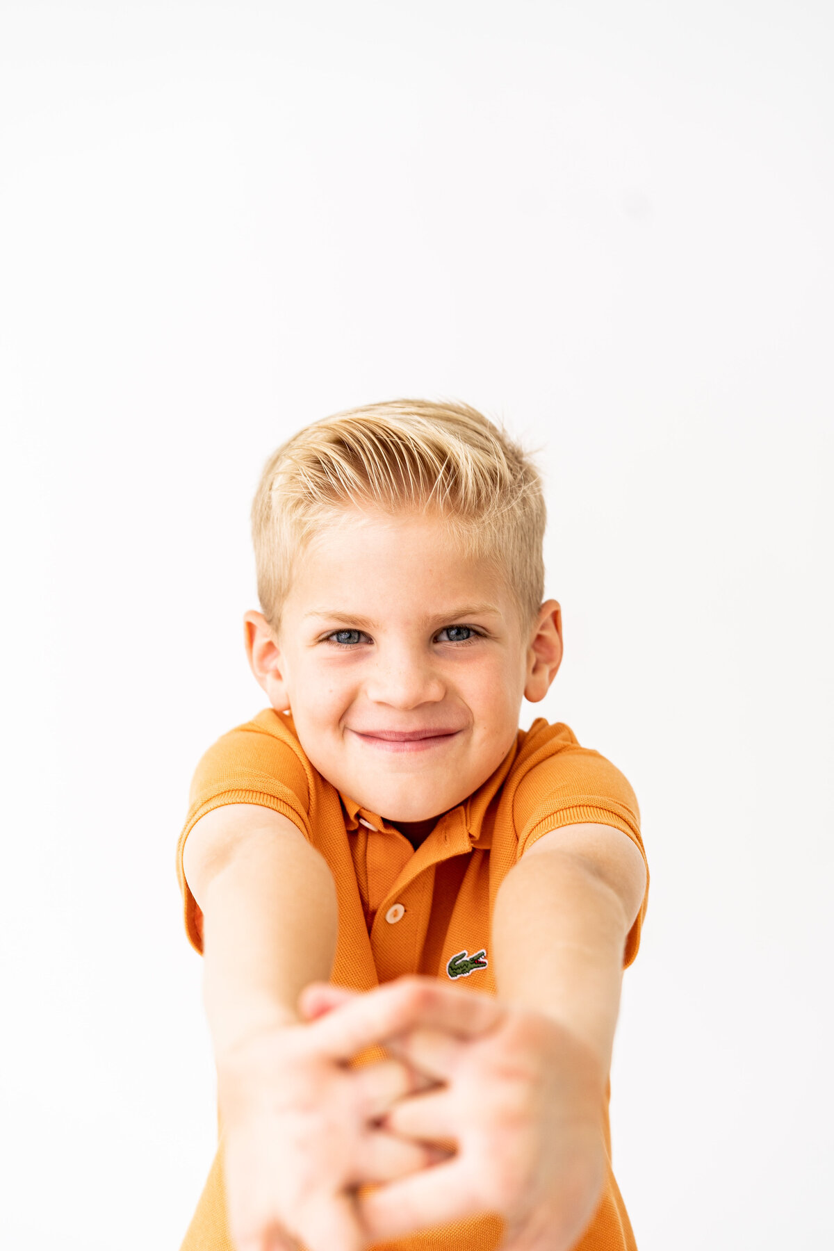 Fort Worth Portrait Photographer | Eden Mitchell Photography